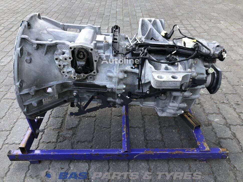 Mercedes-Benz Antos MP4 Mercedes G211-12 KL Powershift 3 G211-12 KL Powershift A 001 260 36 00 menjač za kamiona