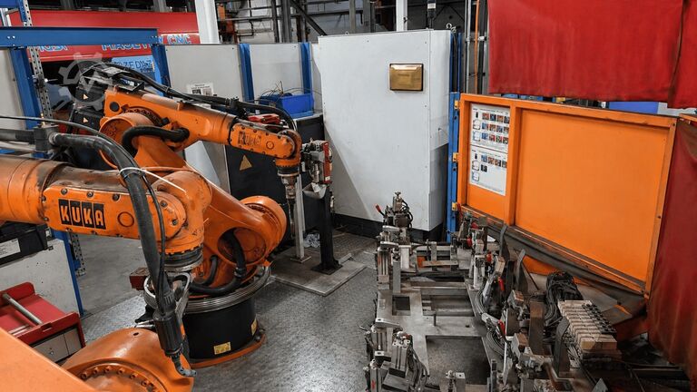 Industrijski robot
KUKA KR 30-3