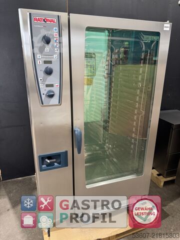 COMBI PAROBRODI
Rational CMP 202