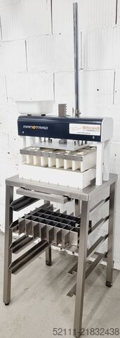 Razdelnik testa
Sinmag Manotrad