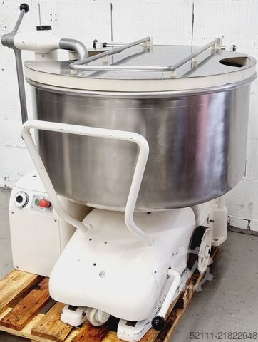 Mašina za gnječenje sa potiskom
KEMPER F 125 A