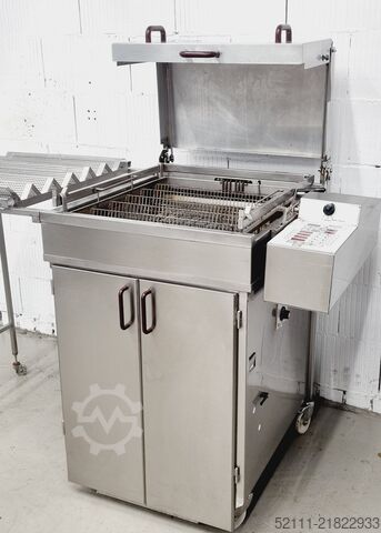 Duboka friteza
Riehle Linie 2000
