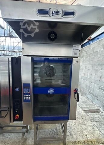 Polovna ventilatorska peć 400x600
HEIN Bakelux