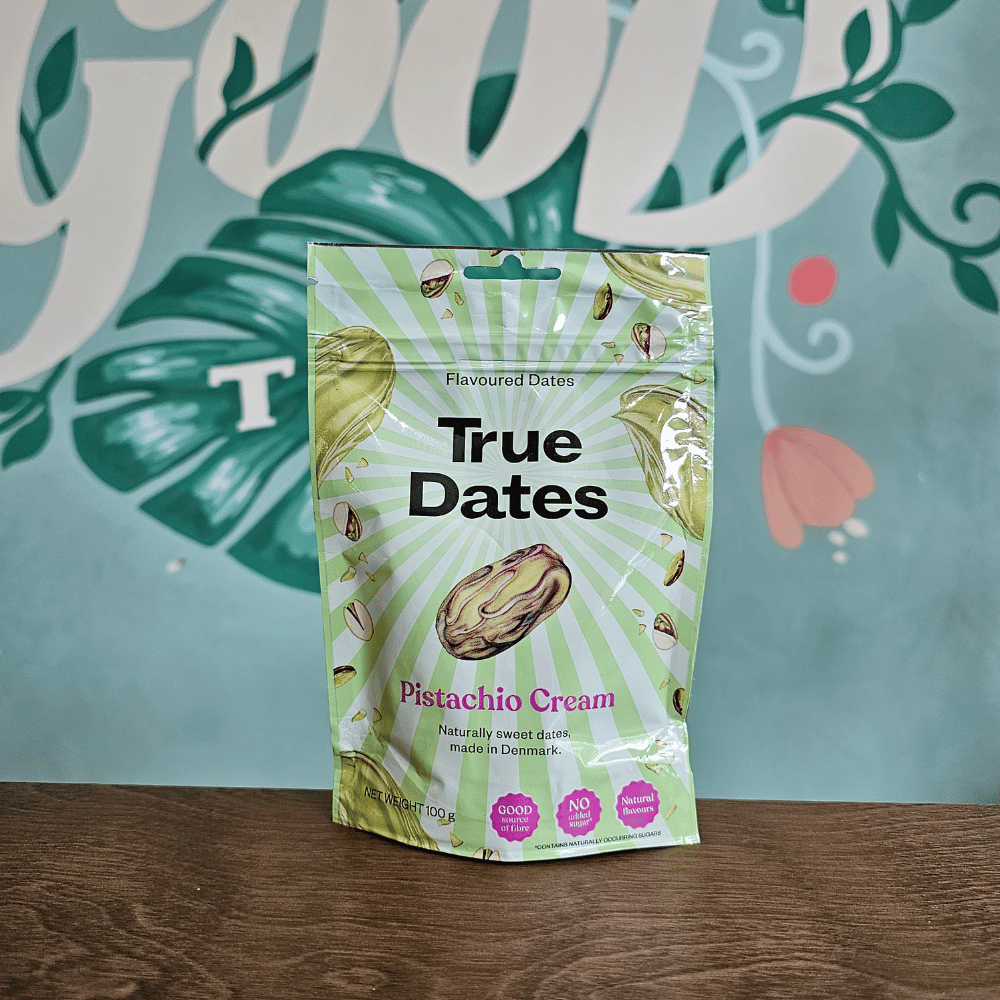 True Dates – Pistachio Cream 100g