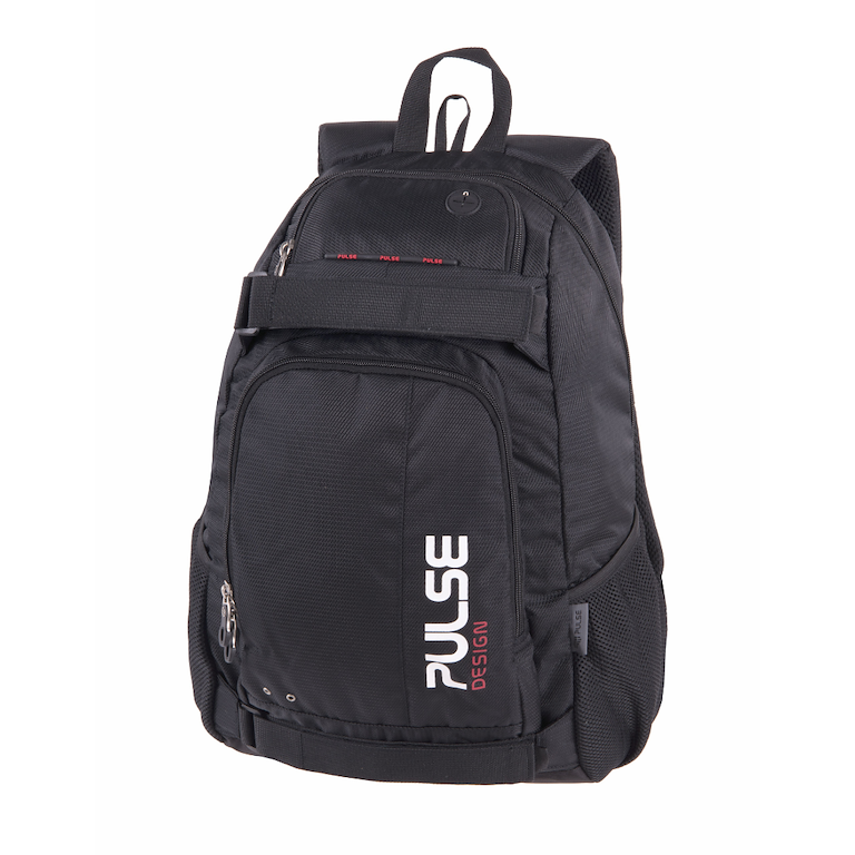 RANAC PULSE SCATE
BLACK STRIPE 122384