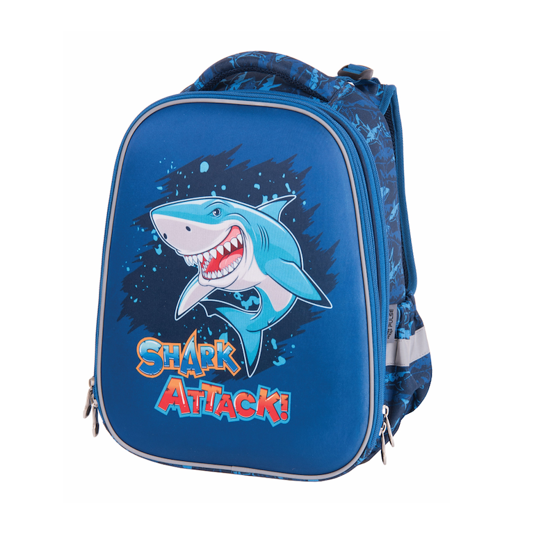 RANAC PULSE ANATOMIC
CUBE SHARK ATTACK
122472
