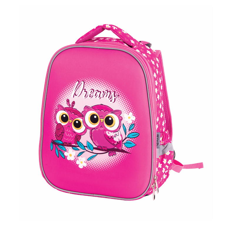 RANAC PULSE ANATOMIC
CUBE PINK OWL 122440