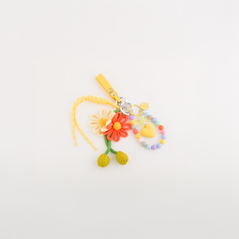 CHARM MULTI PRIVEZAK, žuta (300573)