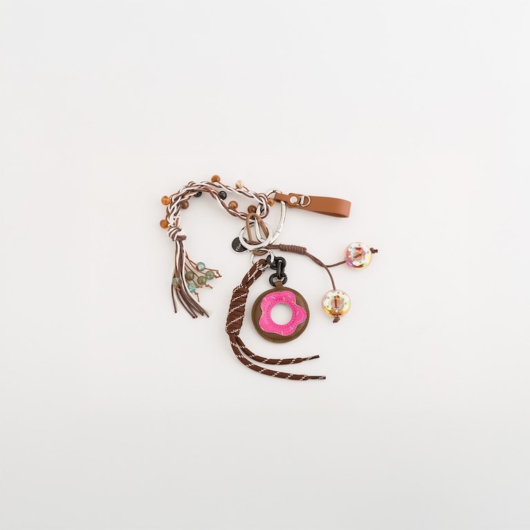 CHARM MULTI PRIVEZAK, bež/Višebojna (300572)