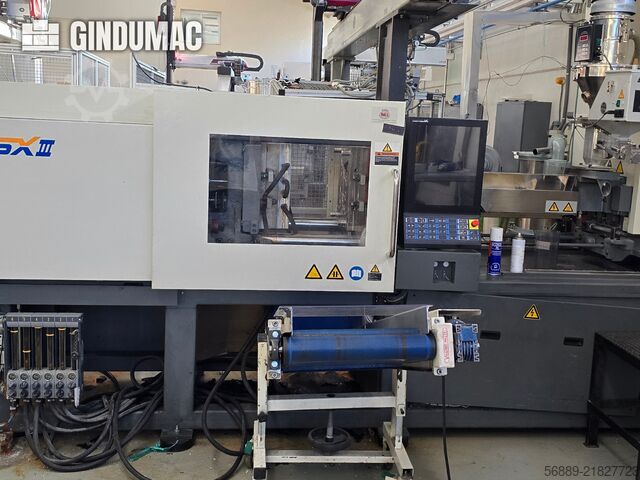 SHIBAURA EC130SXIII-4A
SHIBAURA EC130SXIII-4A