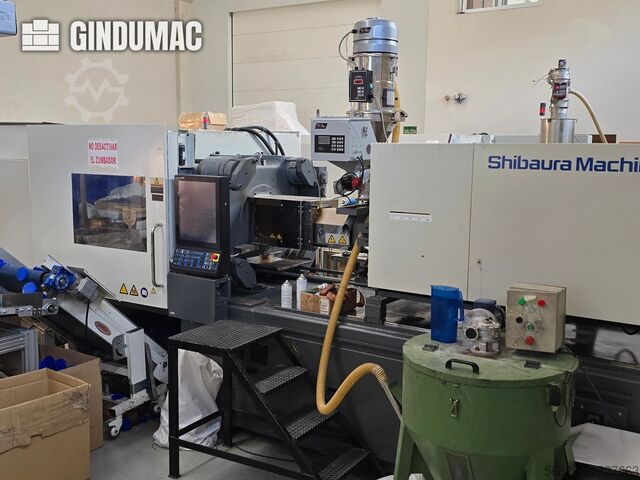 SHIBAURA EC230SXIII-8A
SHIBAURA EC230SXIII-8A