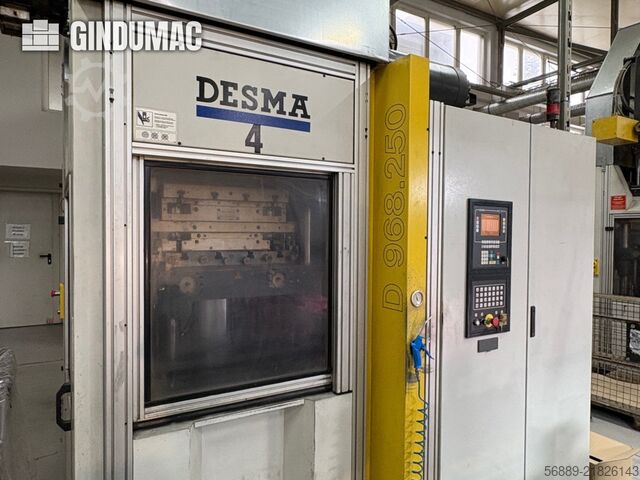 Kloeckner Desma 968.250 ZO
Kloeckner Desma 968.250 ZO