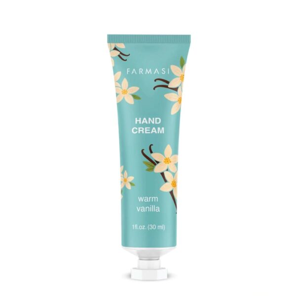Farmasi Hand Cream Warm Vanilla krema za ruke,30ml