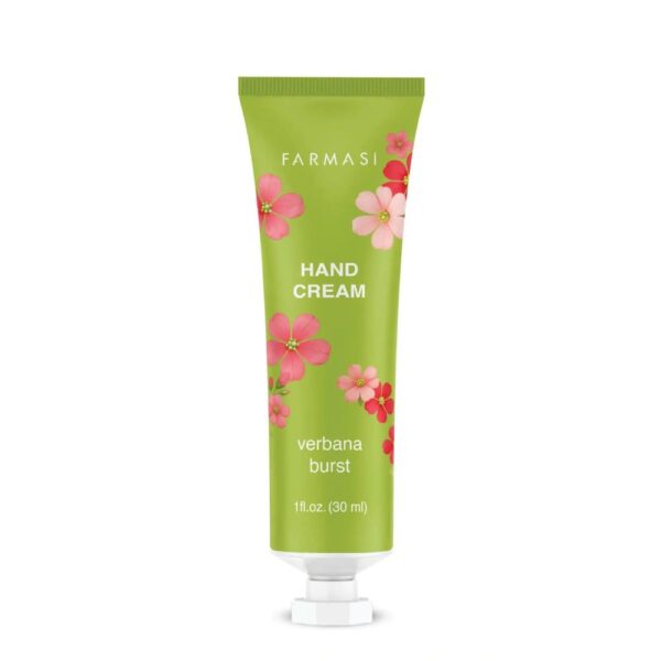 Farmasi Hand Cream Verbena Burst krema za ruke,30ml