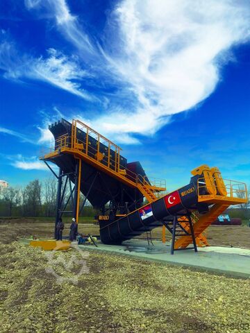 Jedinica za drobljenje
FABO HY-600 SERIES 60 TPH SCREW WASHER HY-600 SCREW WASHER | SAND WASHER