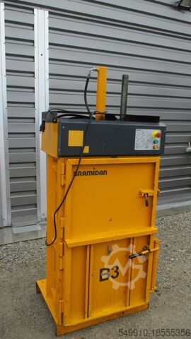 Balea press
Bramidan B3, B5