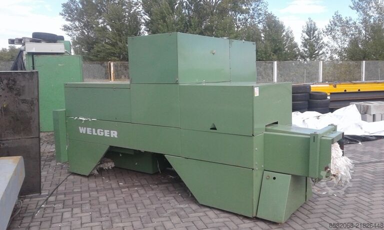 Presa za bale
Welger SB 2000L