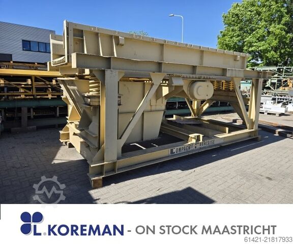 Ulazna jedinica Metso/CFBK
Metso CFBK Input Unit