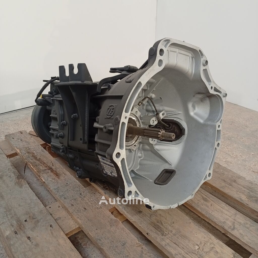 Mitsubishi 4P10 / 6S420V Caixa de Velocidades Canter 1323075003 menjač za kamiona