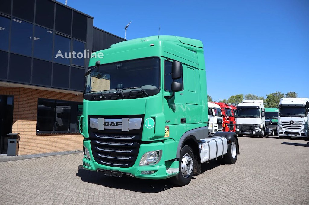 DAF XF 480 * EURO6 * 4X2 * tegljač