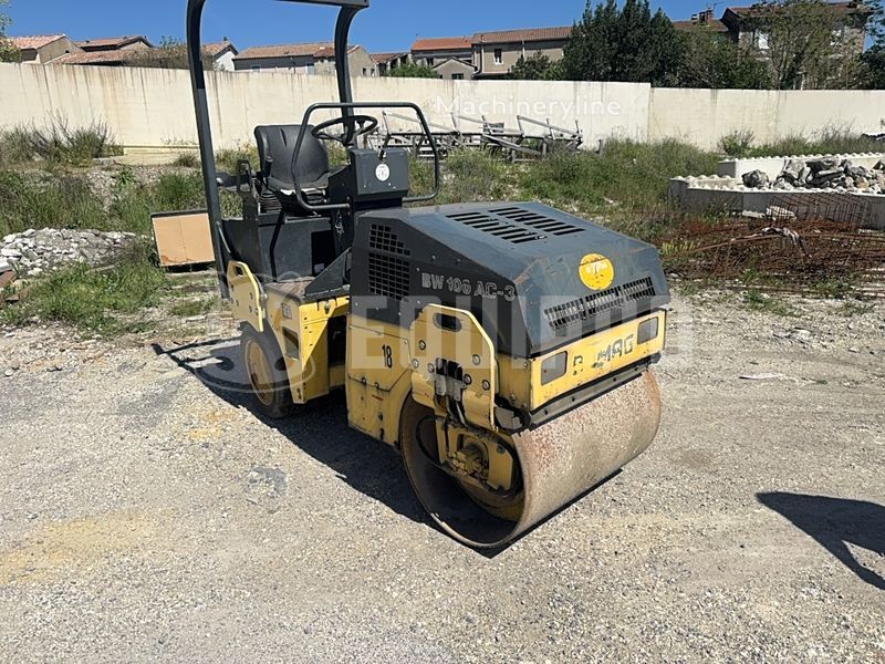 BOMAG BW 100 AC-3 kombinovani valjak