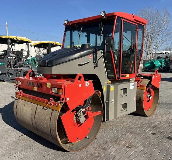 Ammann AV 95-2 valjak za asfalt
