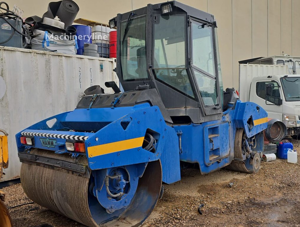 Hamm HD 75 valjak za asfalt