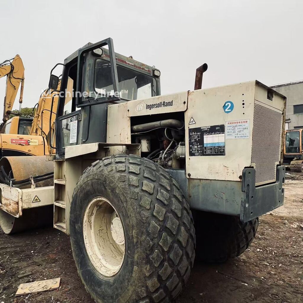 Ingersoll Rand SD100 kompaktor s jednim valjkom