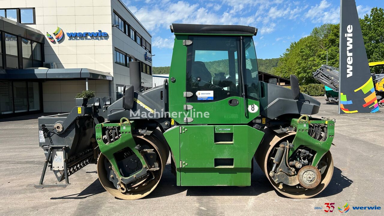 BOMAG BW 154 AP-4-AM valjak za asfalt