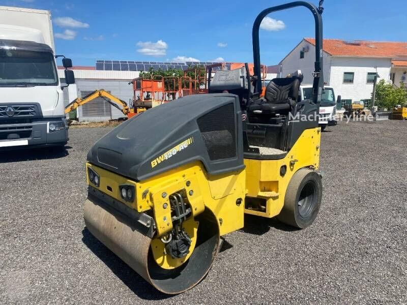 BOMAG BW 120 AC-5 kombinovani valjak