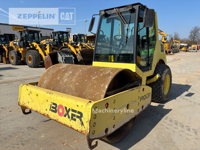 Boxer Protec 109 kompaktor s jednim valjkom
