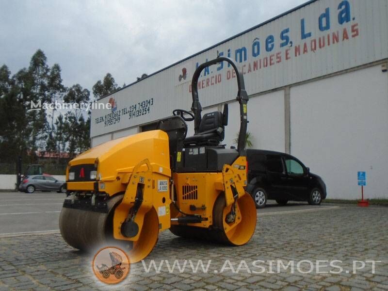 Ammann ARX 26 mali valjak