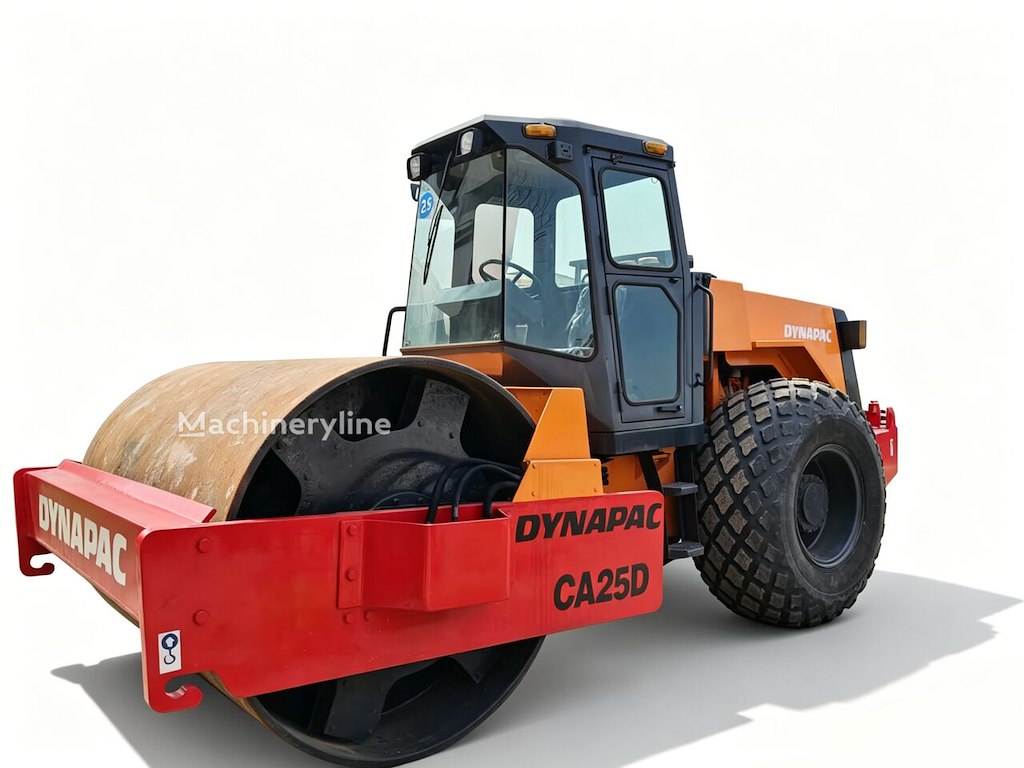 Dynapac CA 25D kompaktor s jednim valjkom