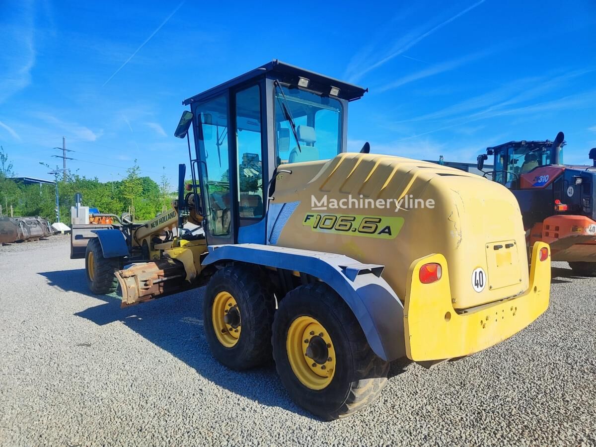 New Holland F 106.6 A grejder