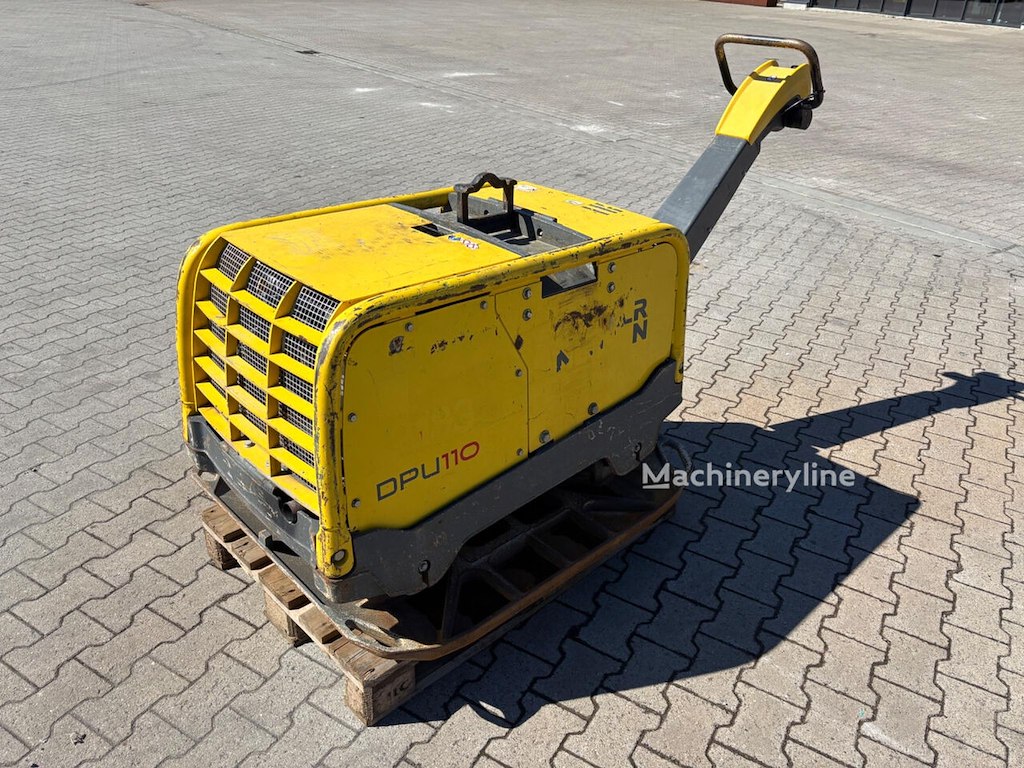 Wacker Neuson DPU110Lem970 vibro ploča
