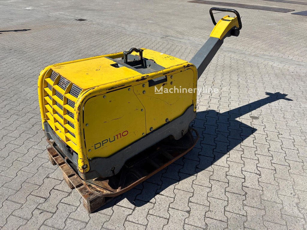 Wacker Neuson DPU110Lem970 vibro ploča