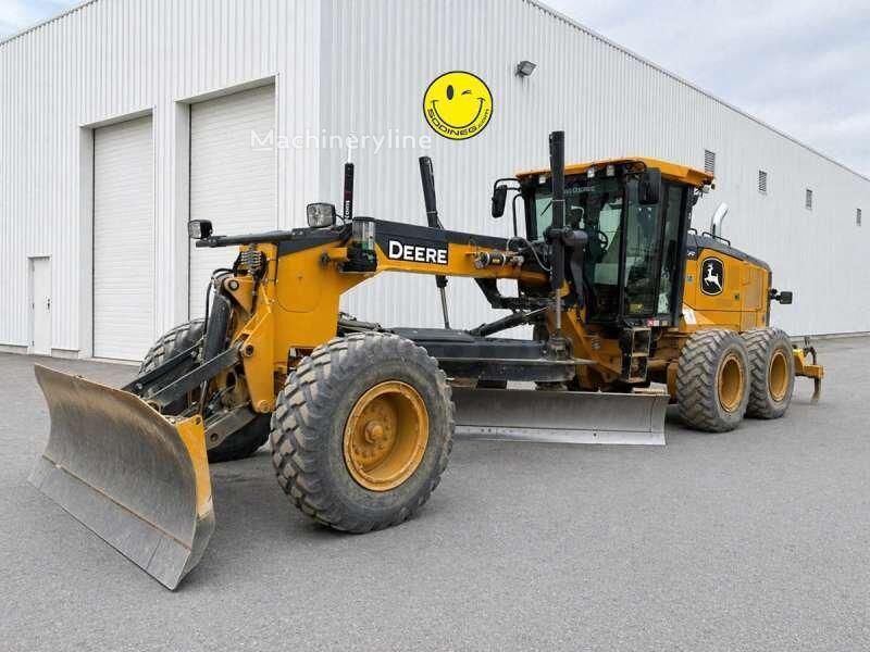 John Deere 620GP PRE EQUIPE 3D grejder