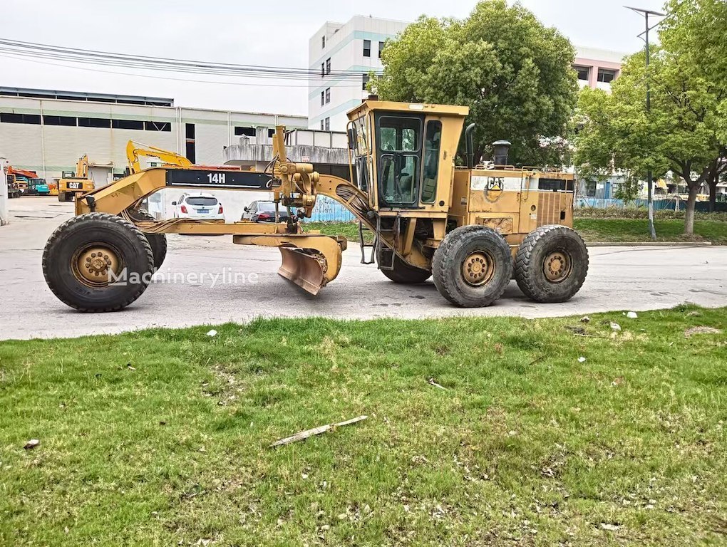 Caterpillar 14H grejder