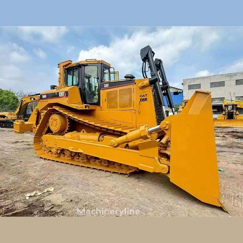 Caterpillar D8R D8T buldožer