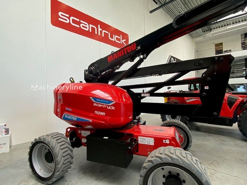 Manitou 160ATJ+ E RC hidraulična zglobna platforma