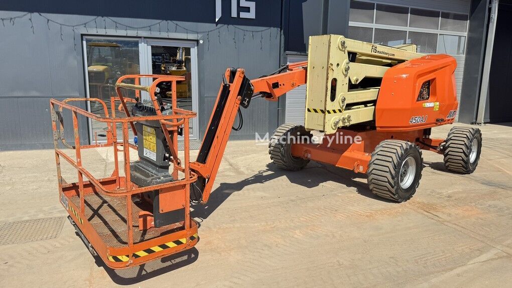 JLG 450 AJ hidraulična zglobna platforma