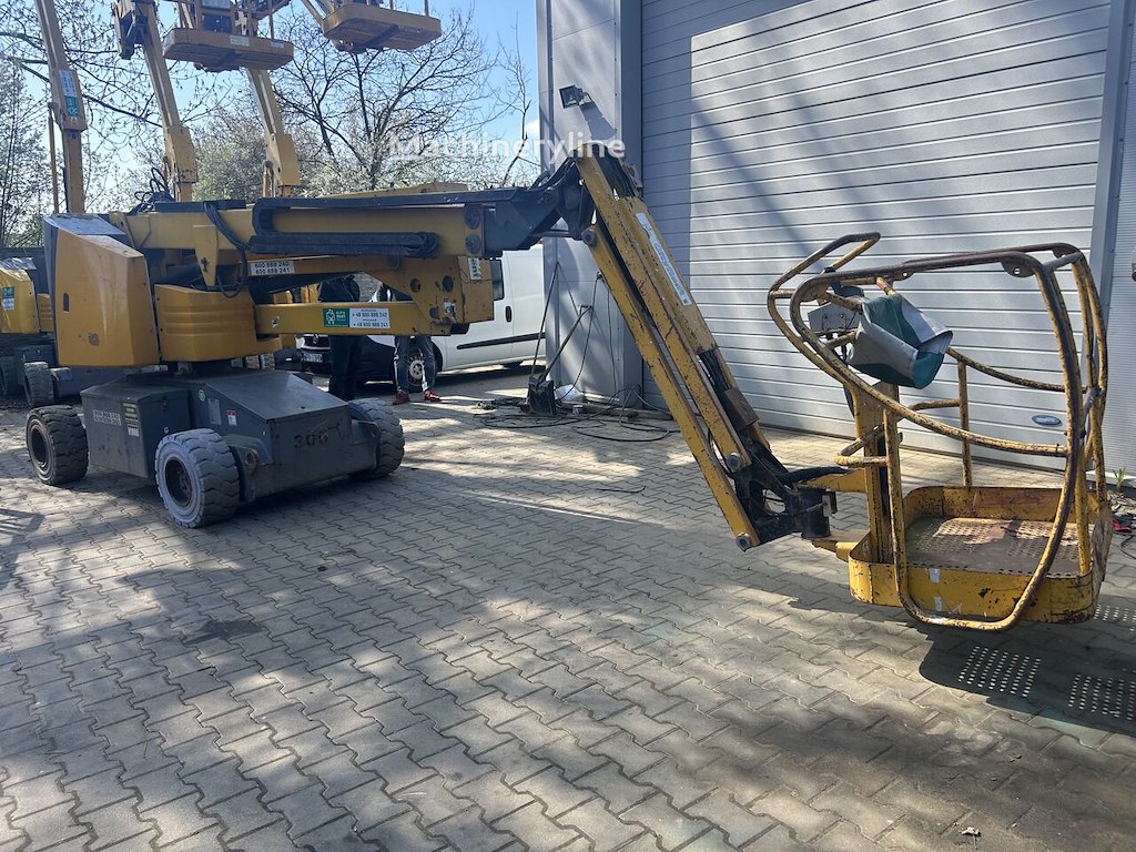 Haulotte H15 hidraulična zglobna platforma