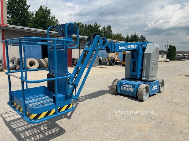 Genie Z30/20N RJ hidraulična zglobna platforma