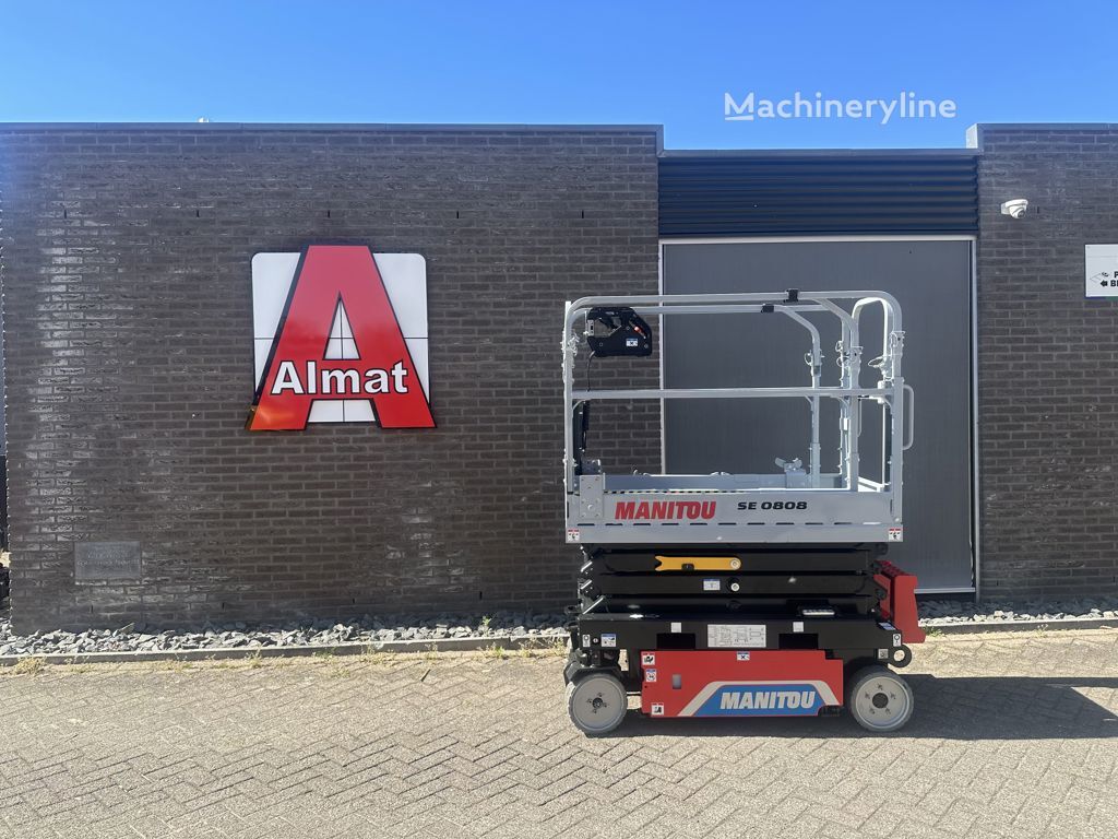 Nova Manitou SE 0808 Hoogwerker makazasta platforma
