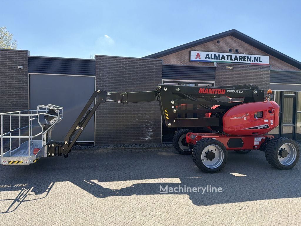 Nova Manitou 180 ATJ RC 4 RD ST5 S2 Hoogwerker hidraulična zglobna platforma