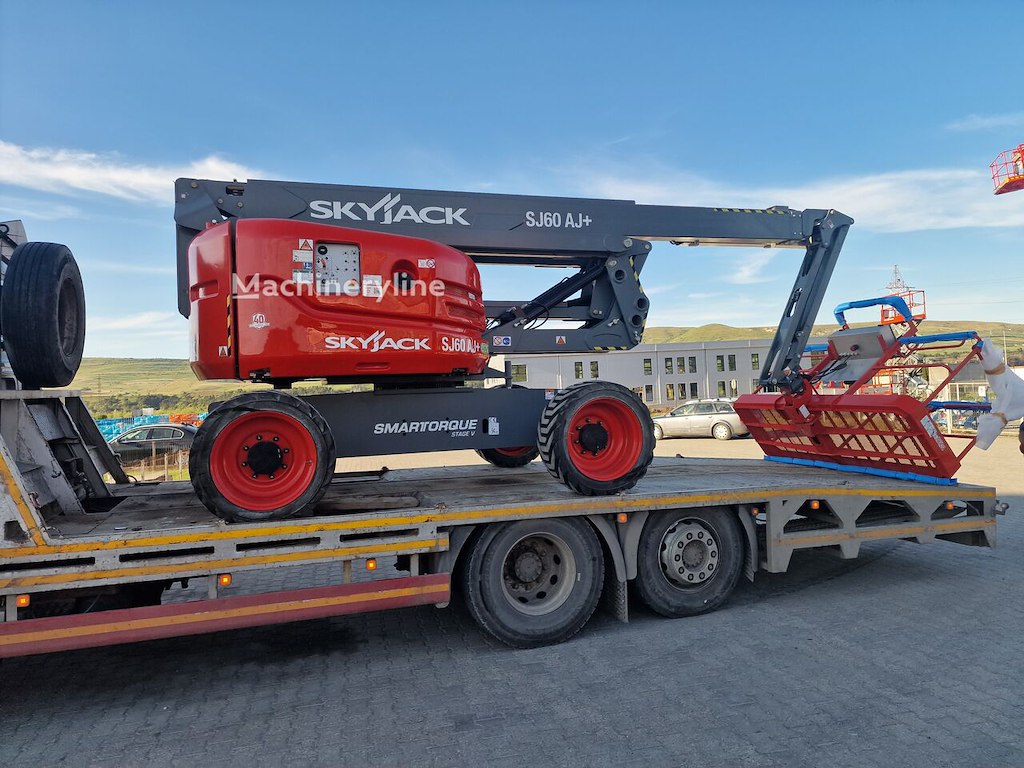 Skyjack SJ 60 AJXCE hidraulična zglobna platforma