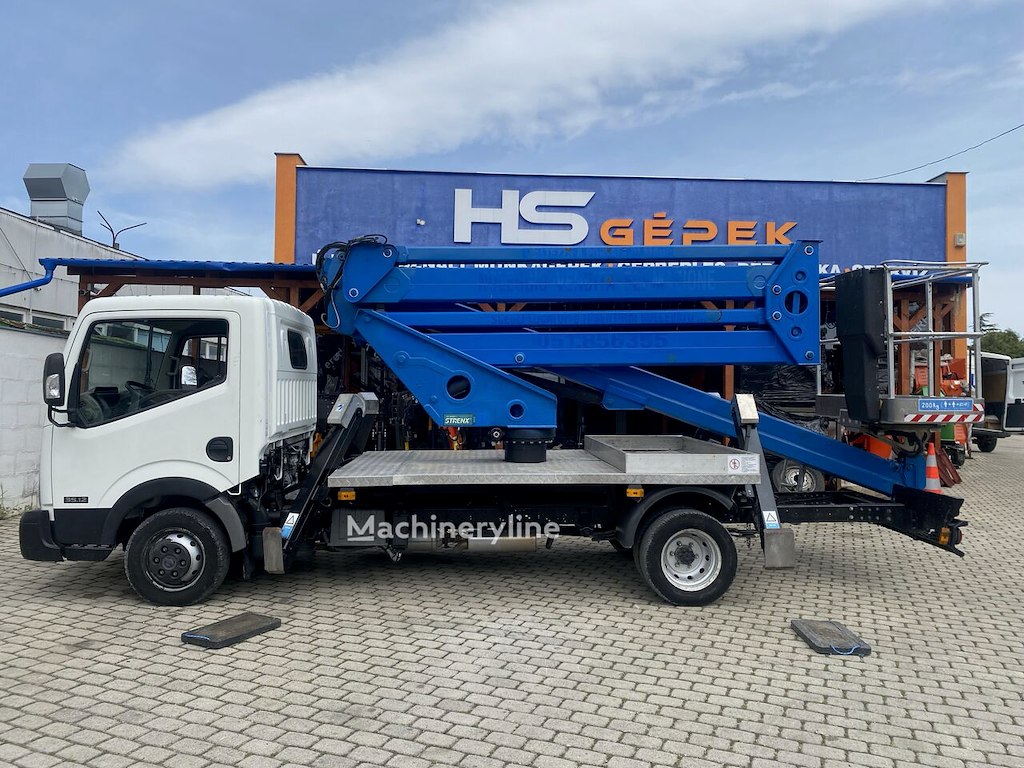 Nissan Cabstar CTE ZED20.2 EASY auto dizalica s korpom