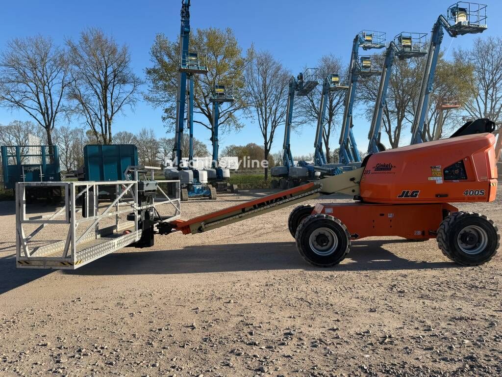 JLG 400 S teleskopska dizalica