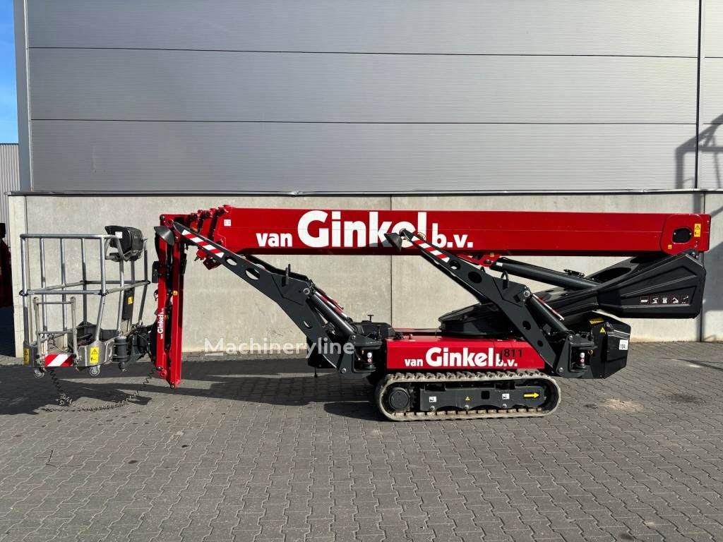 Hinowa TC 22 S teleskopska dizalica