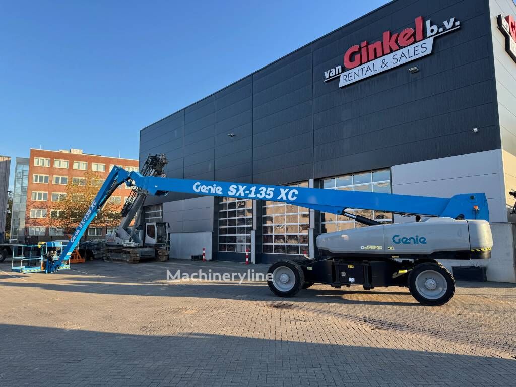 Genie SX 135 XC teleskopska dizalica